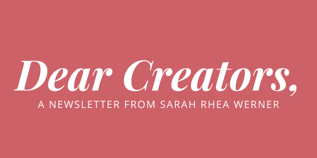 Sarah Rhea Werner: Award-Winning Podcaster, Writer, & Producer